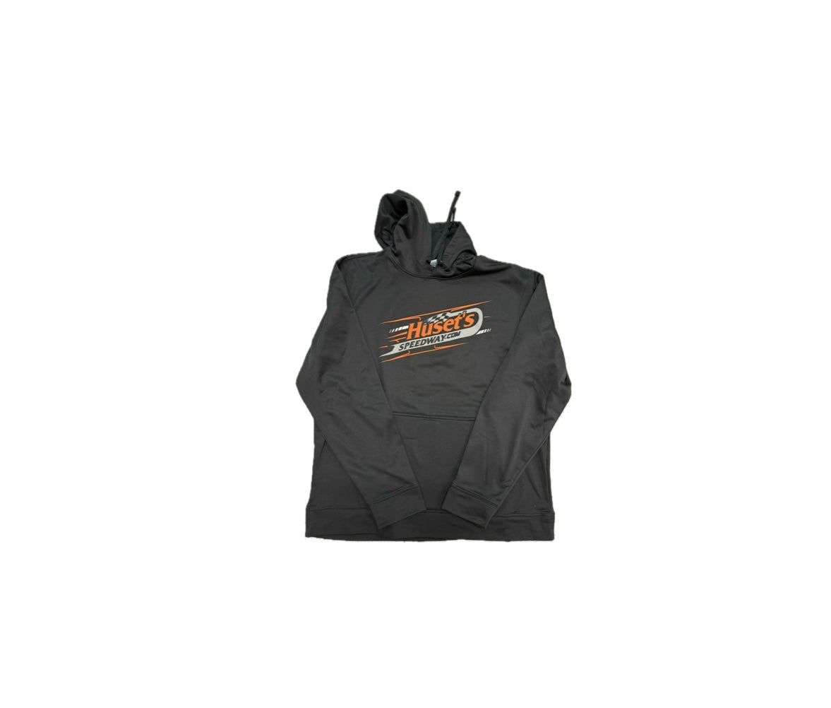 Burnout Hoodie – Official Huset's Speedway Merchandise