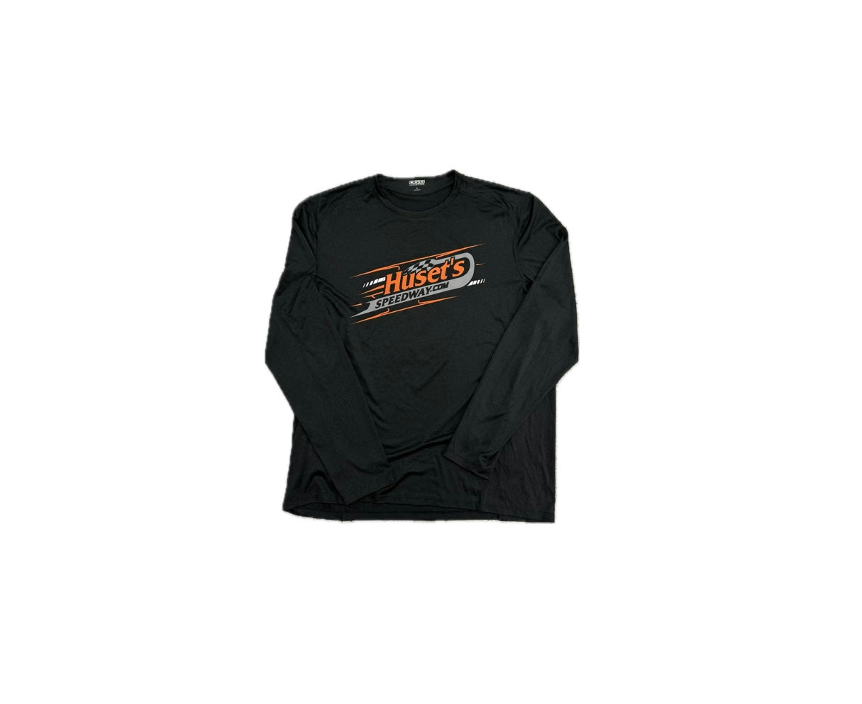 Burnout Endurance Long Sleeve – Official Huset's Speedway Merchandise